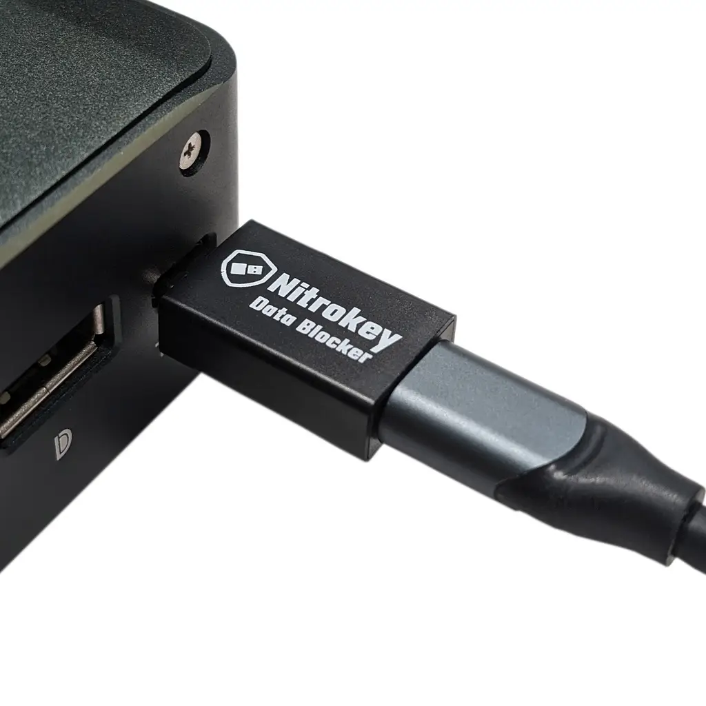 Data Blocker Usb C C
